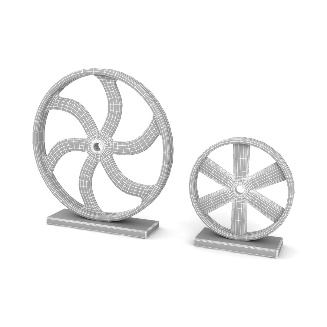 3ds max object decorative