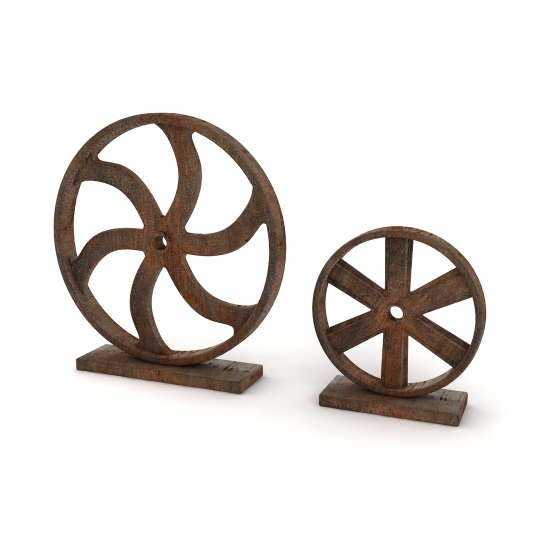 3ds max object decorative