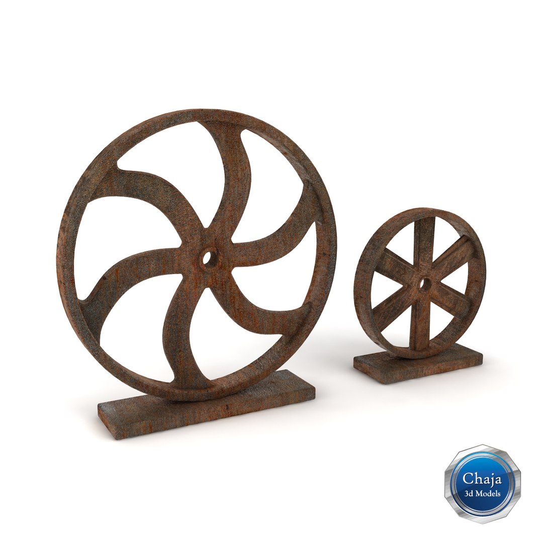 3ds max object decorative