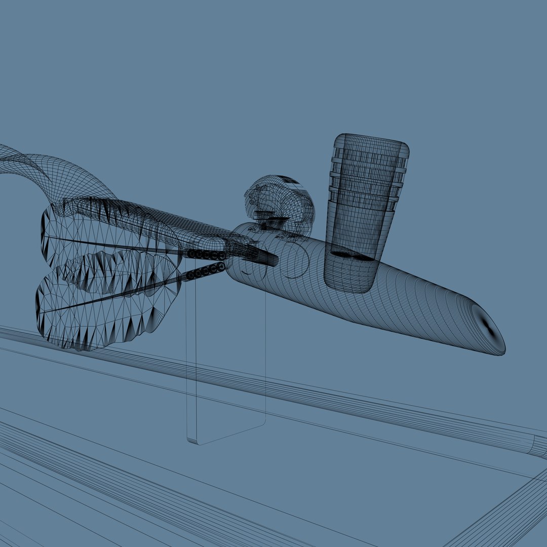 4 Winds Peace Pipe 3d 3ds