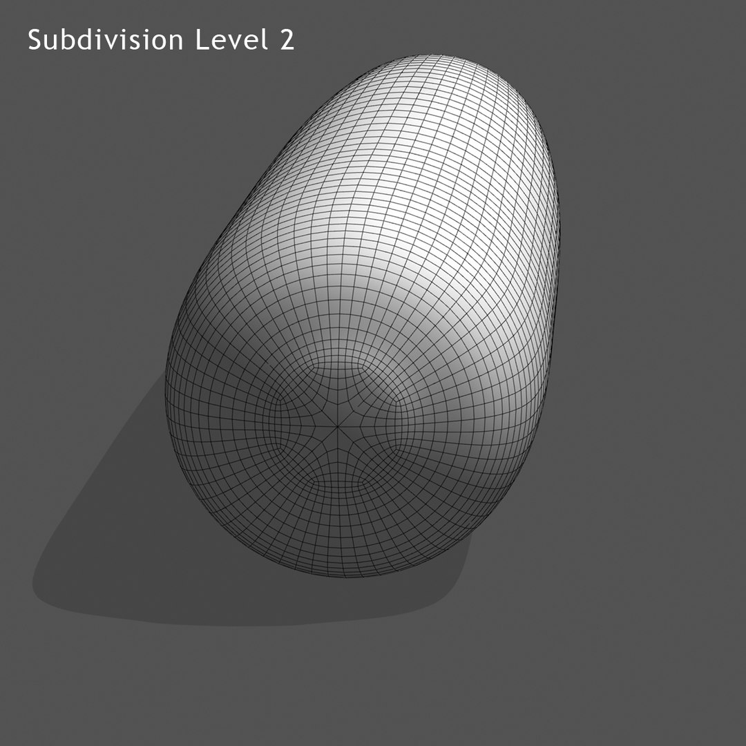 3d Indian Corn Model