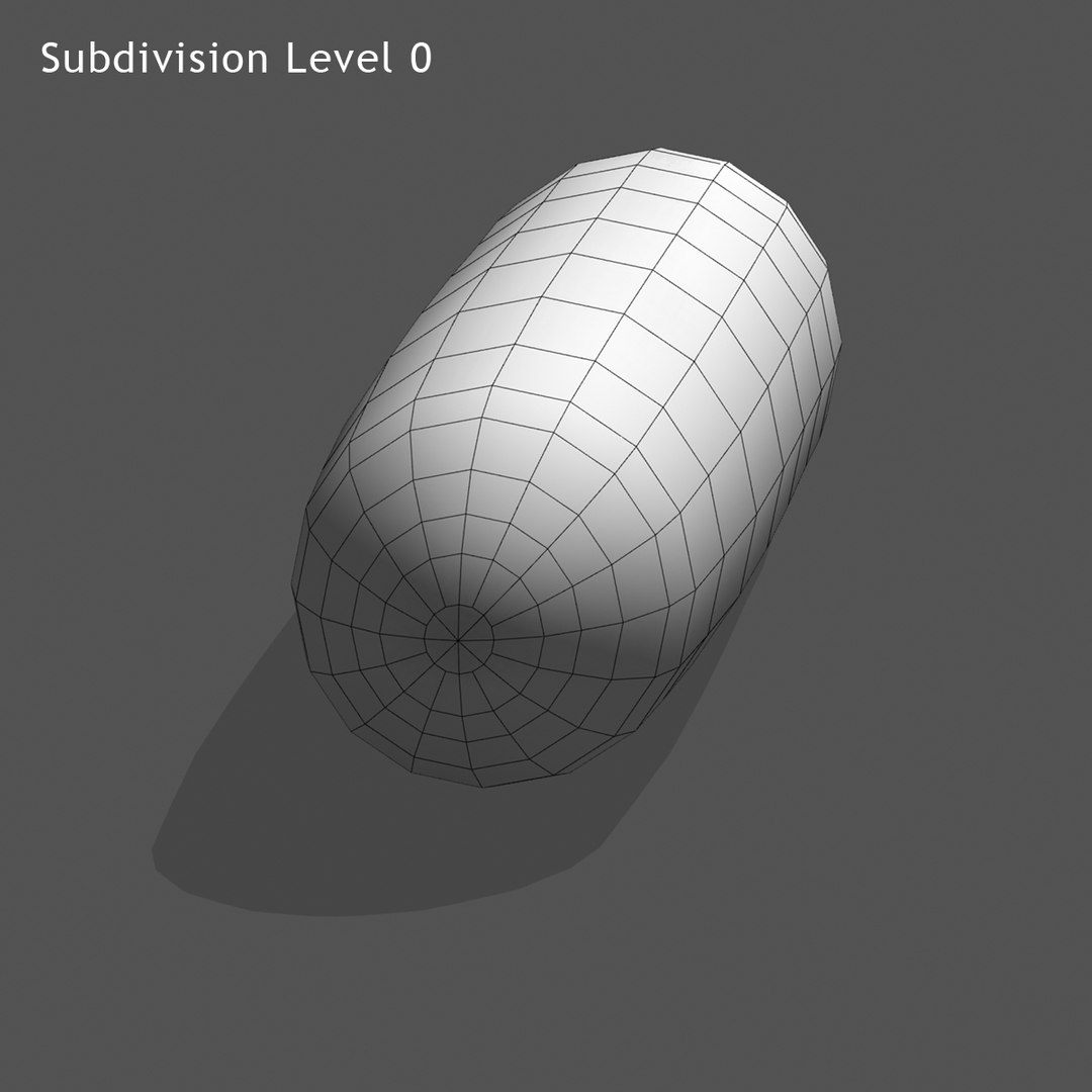 3d Indian Corn Model