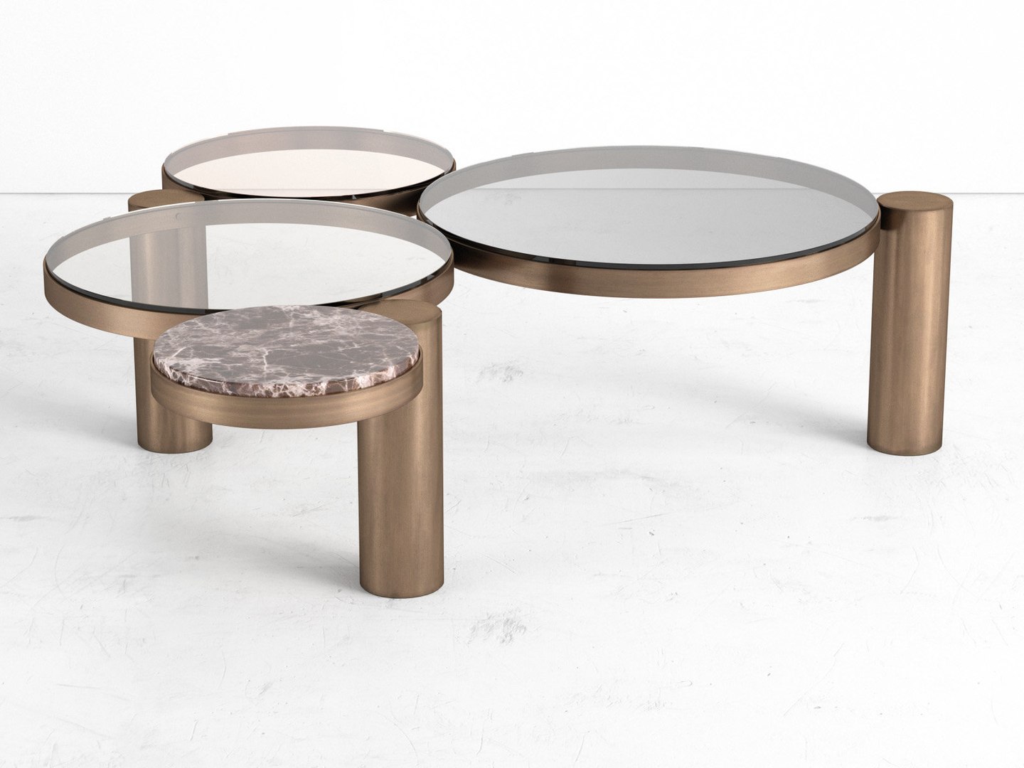 3D Espuma Table - TurboSquid 1172540