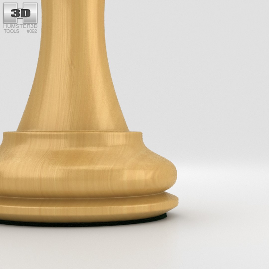 3D model chess king classic | 1146311 | TurboSquid