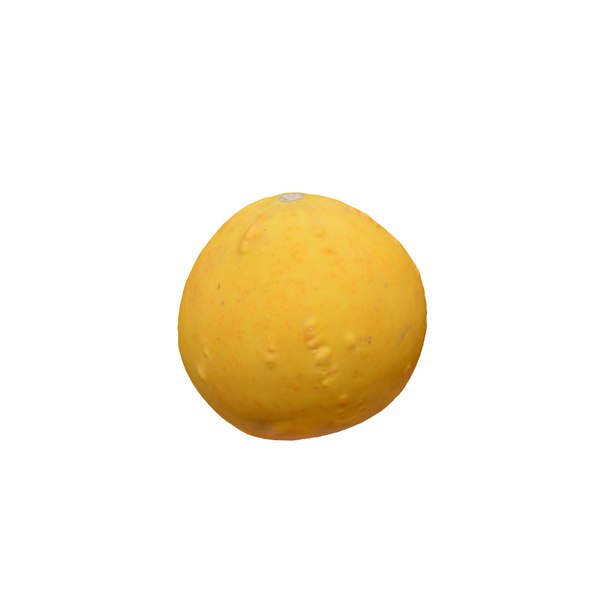 3D scan pumpkin - TurboSquid 1227227
