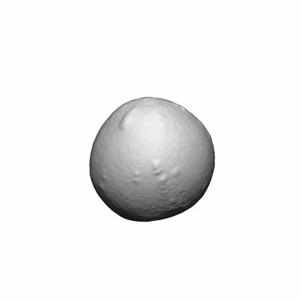 3D scan pumpkin - TurboSquid 1227227