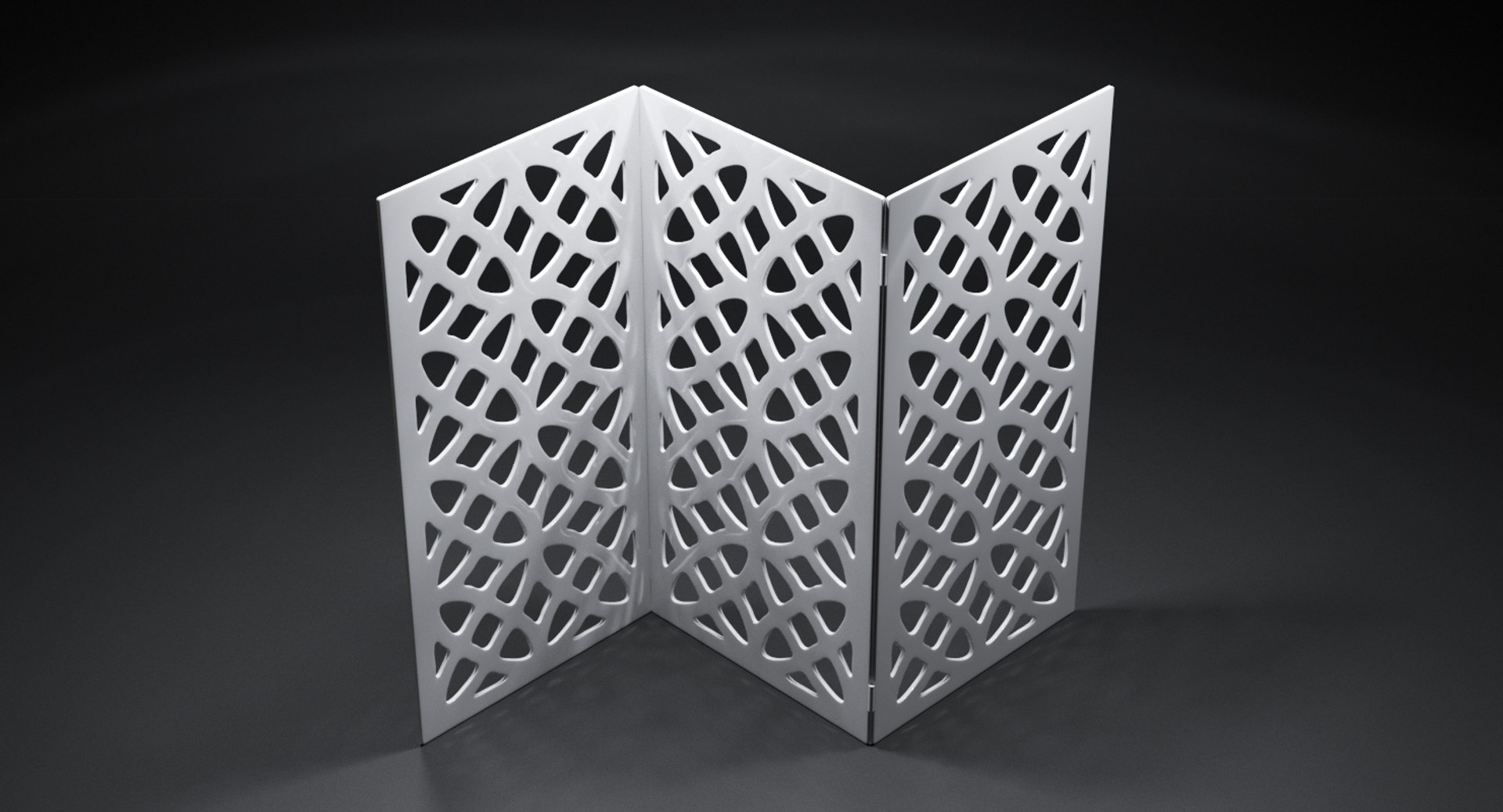 Screen Decorative Model - TurboSquid 1193695