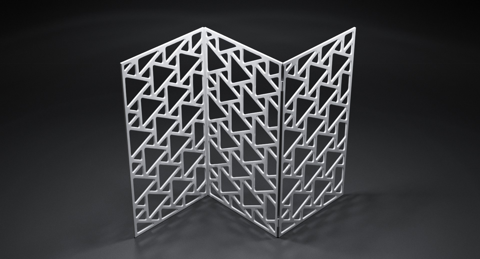 Screen Decorative Model - TurboSquid 1193695