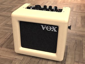 VOX 3D Models for Download | TurboSquid