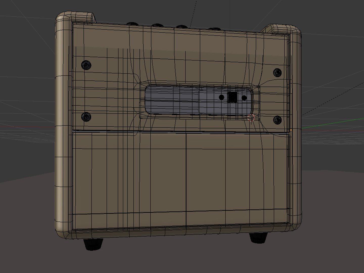 3d Vox Mini 3 Model