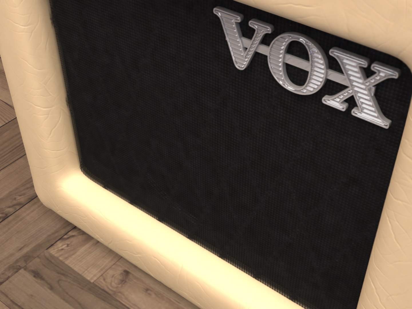 3d Vox Mini 3 Model