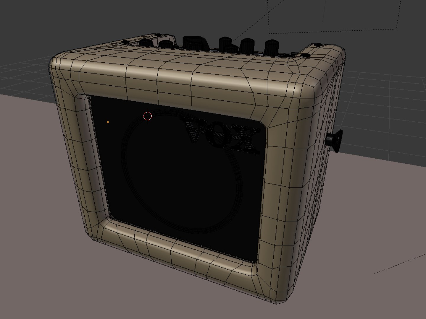 3d Vox Mini 3 Model