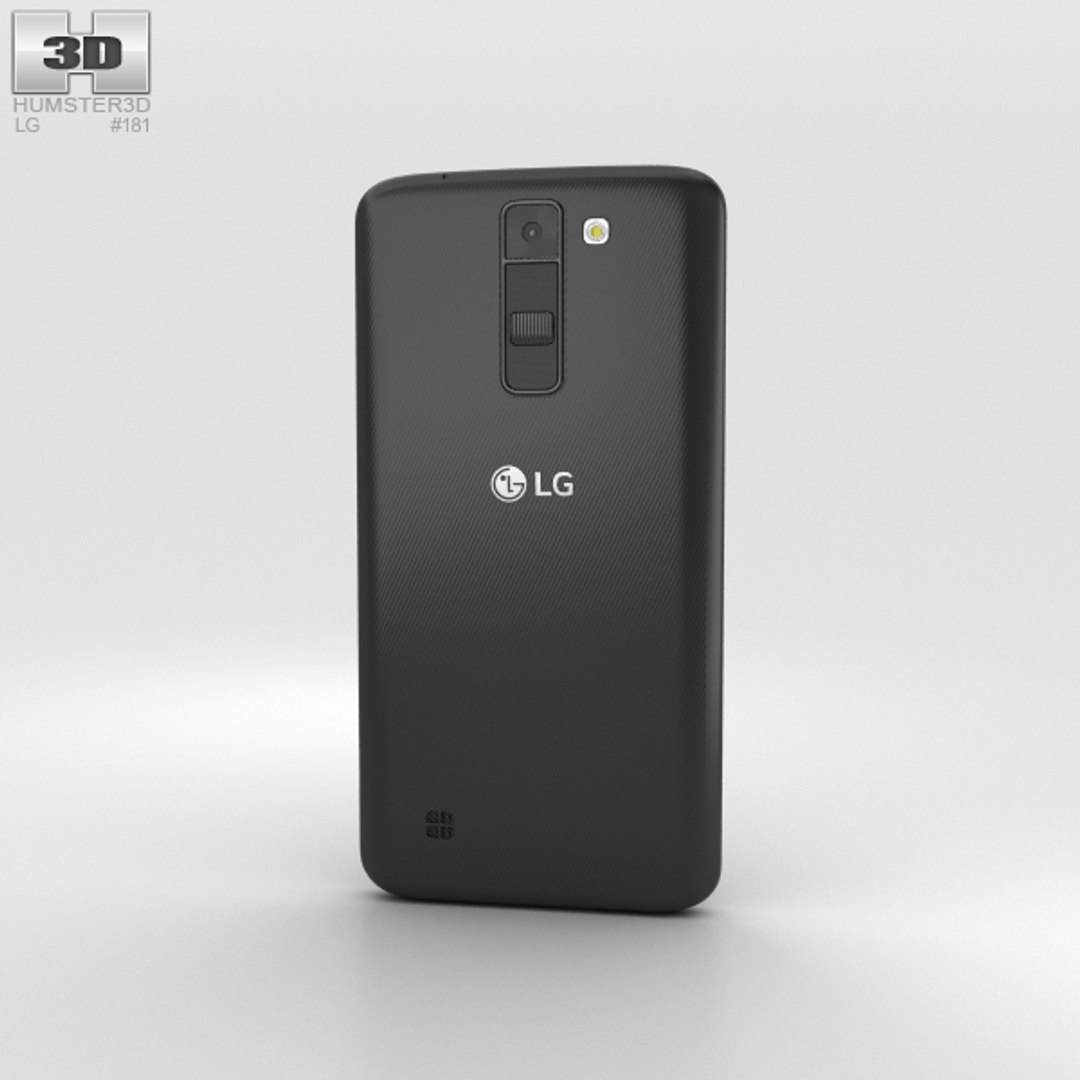 3D Model Lg K7 K - TurboSquid 1259123