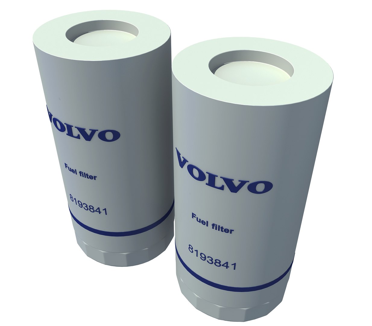 3D Fuel Filter Model - TurboSquid 1172596