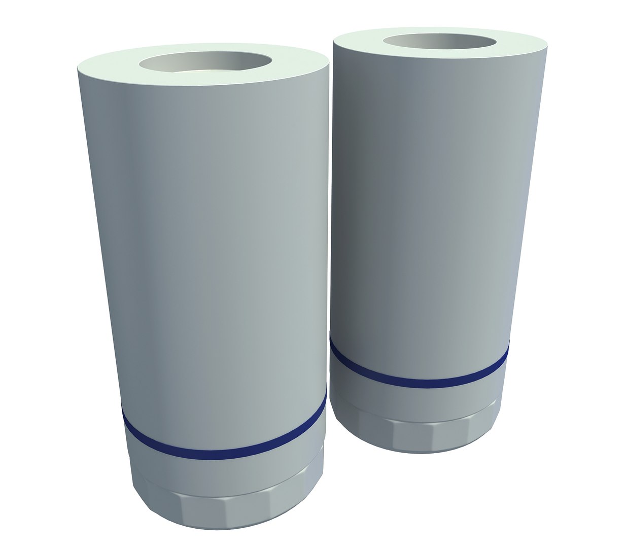 3D Fuel Filter Model - TurboSquid 1172596