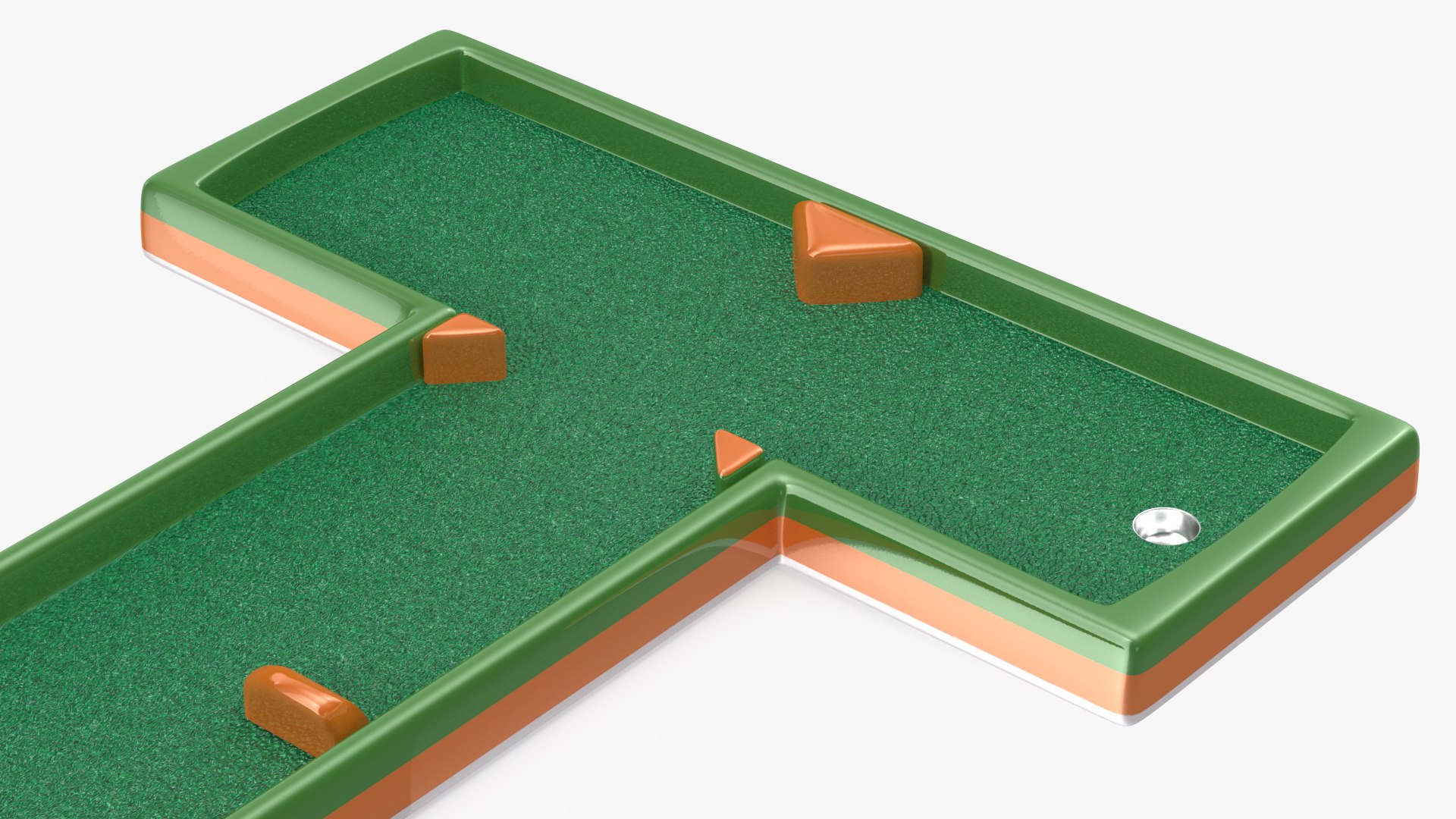 35 Portable Course Hole 3D Model - TurboSquid 1708739