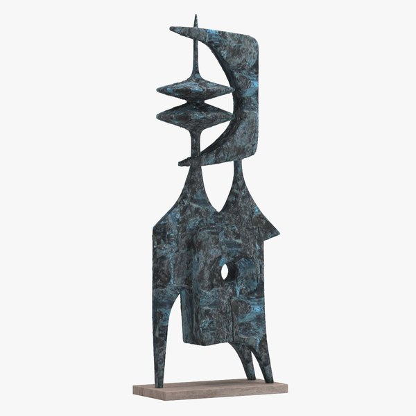 Sculpture 33 3D - TurboSquid 1502706