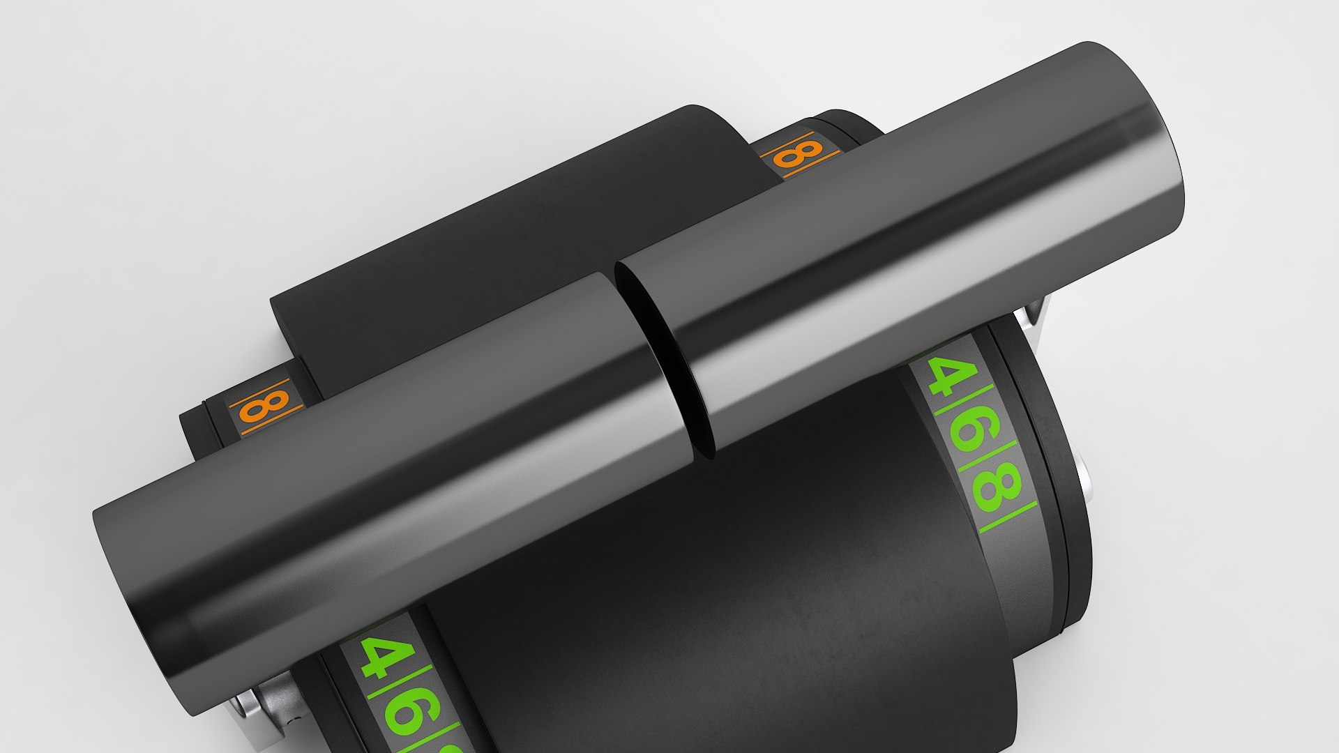 Buk-g Propulsion 3D Model - TurboSquid 1471582