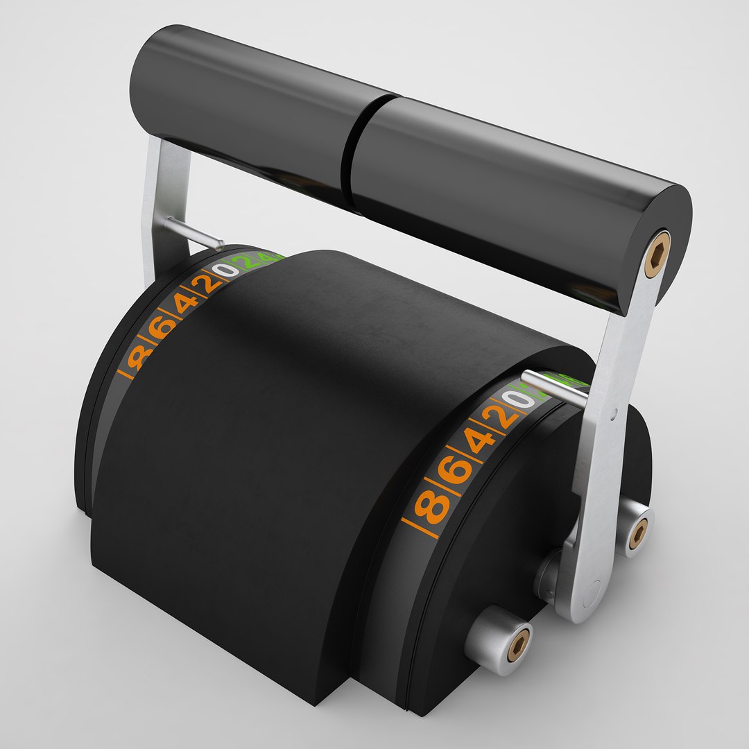 Buk-g Propulsion 3D Model - TurboSquid 1471582