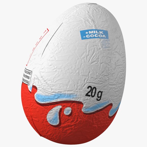Easter Egg Blender Models for Download | TurboSquid