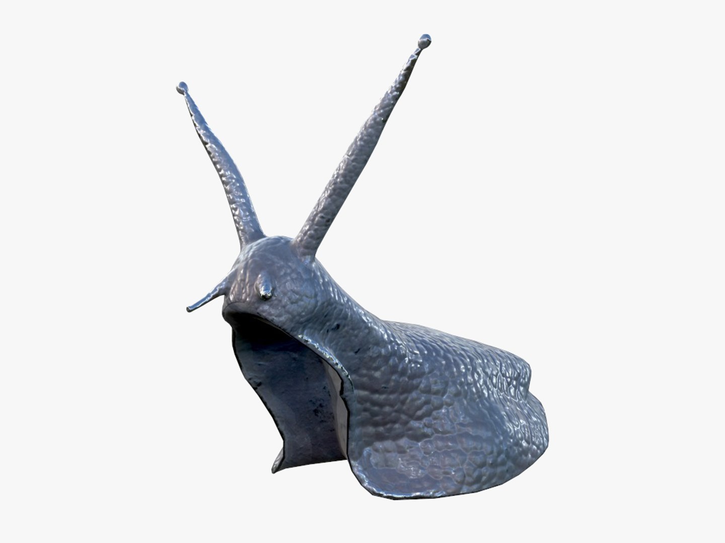 3D Metallic Shell Model - TurboSquid 1364013