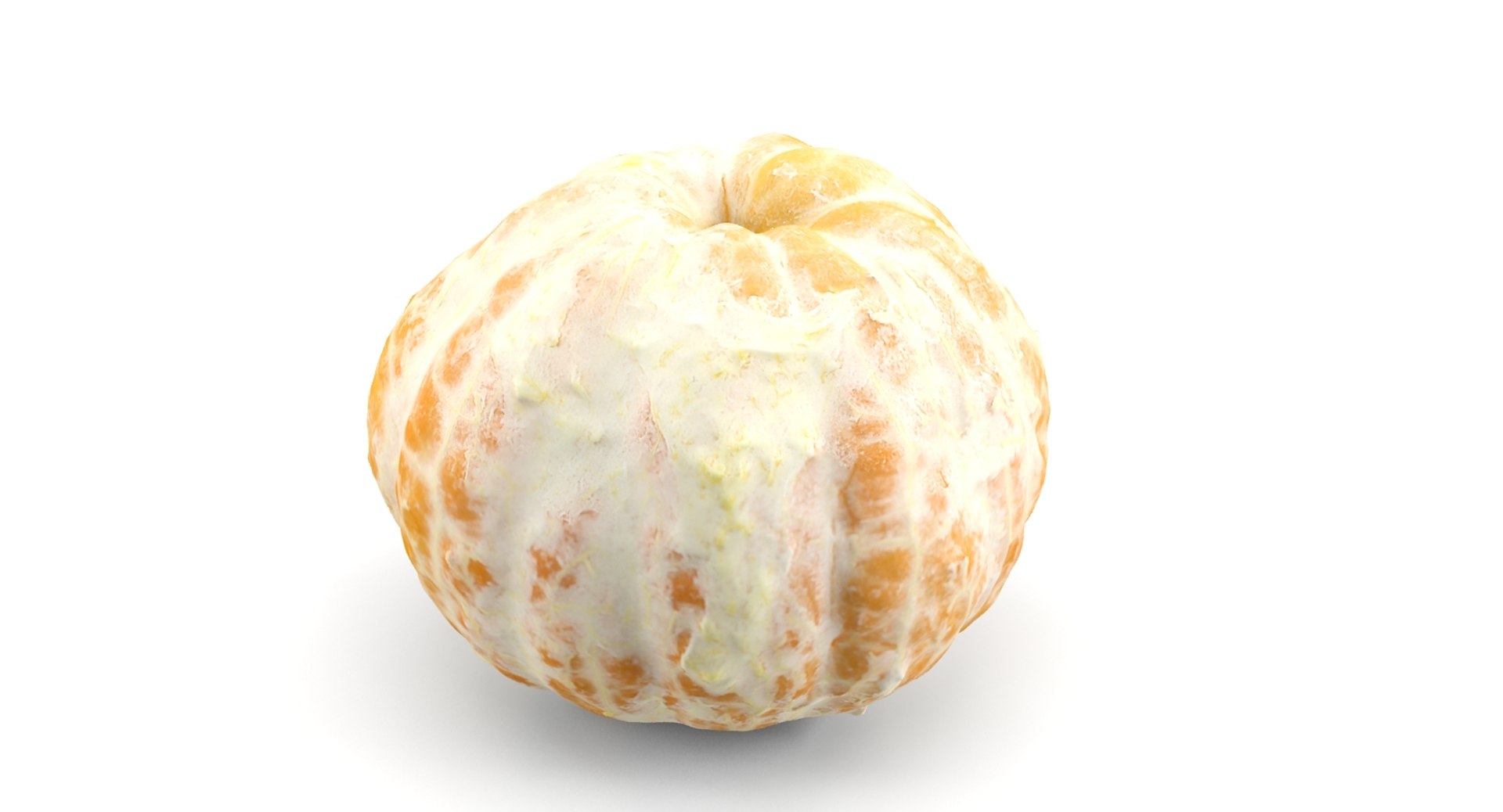 Mandarin 3d Model