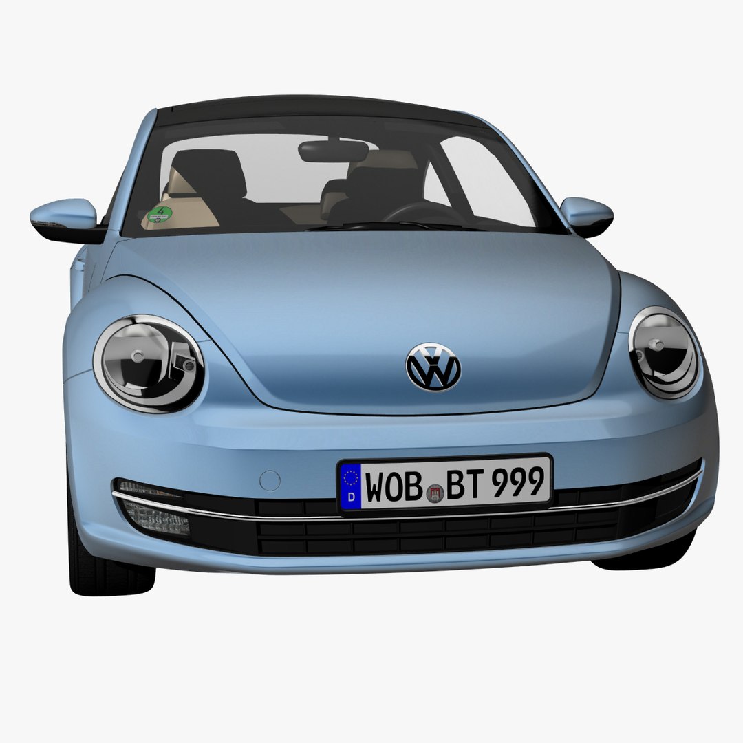 3ds Beetle Design 2011