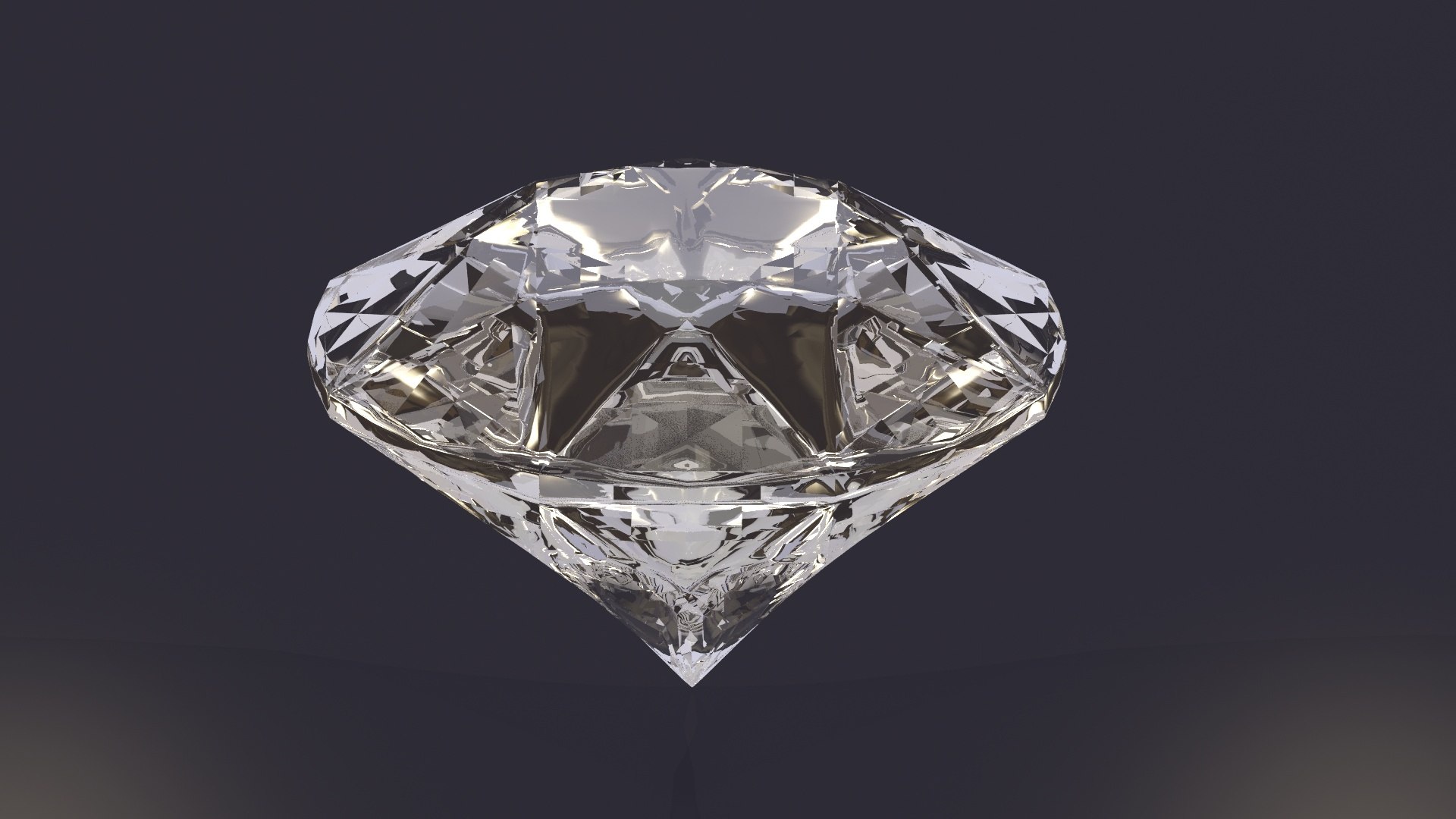 Diamond 3D Model - TurboSquid 1745506