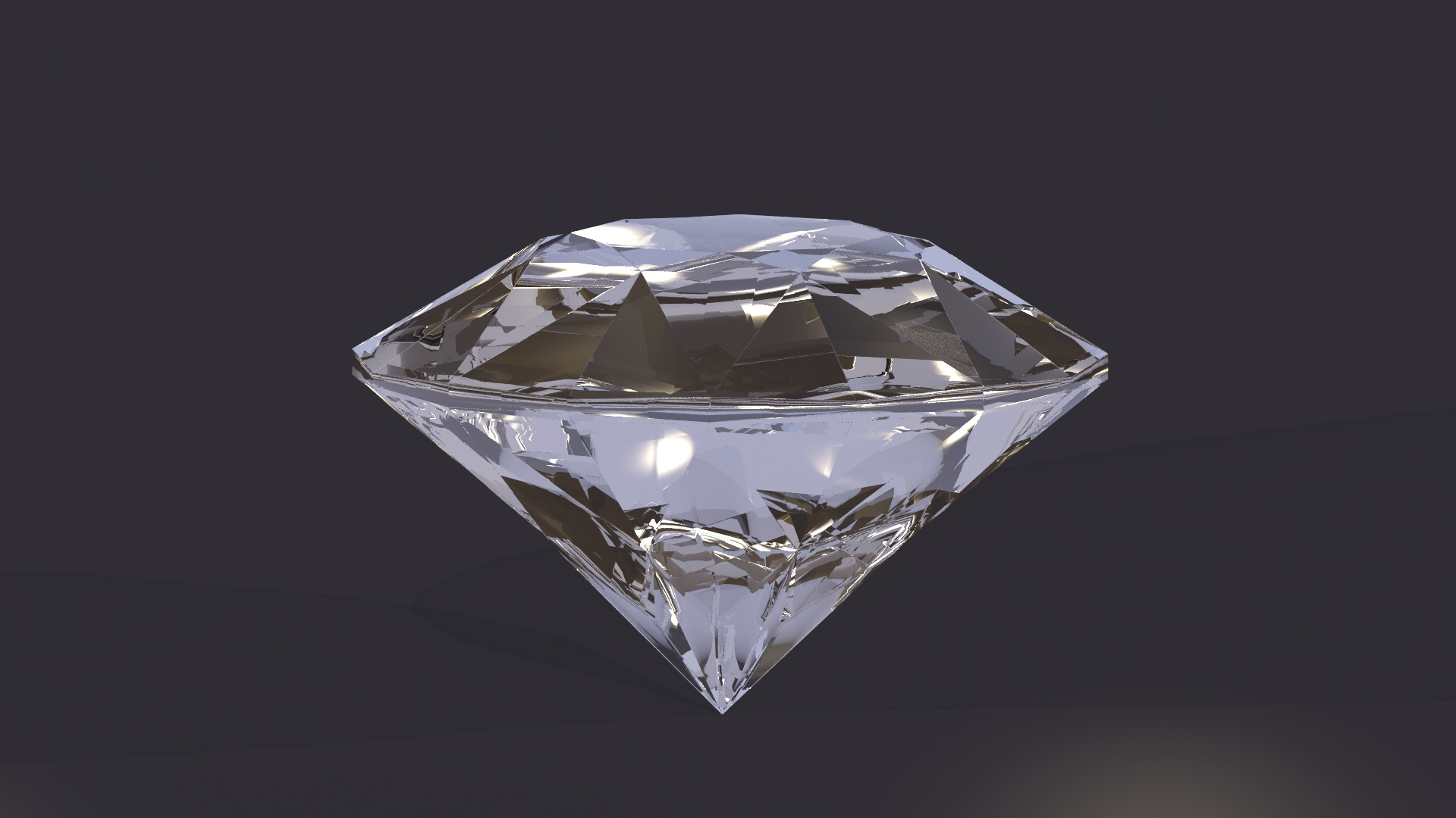 Diamond 3D Model - TurboSquid 1745506