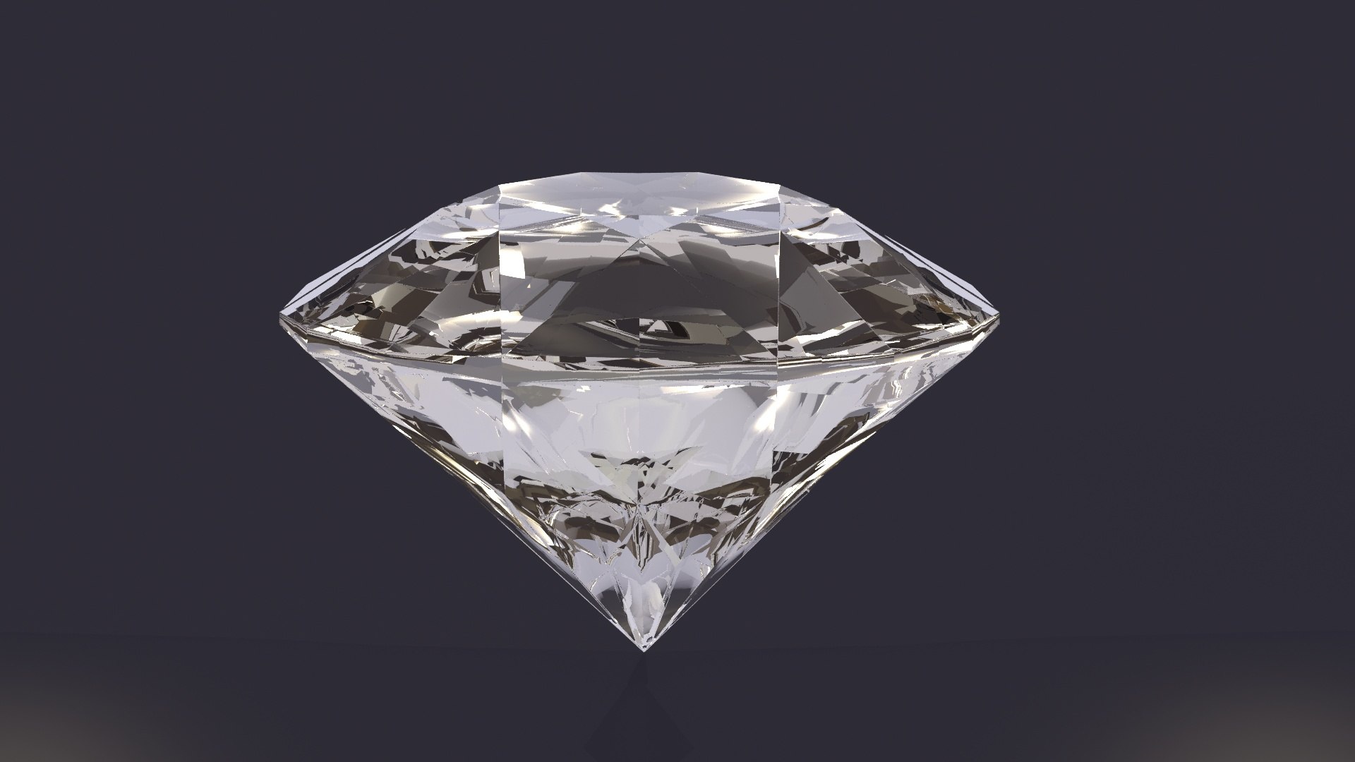 Diamond 3D Model - TurboSquid 1745506