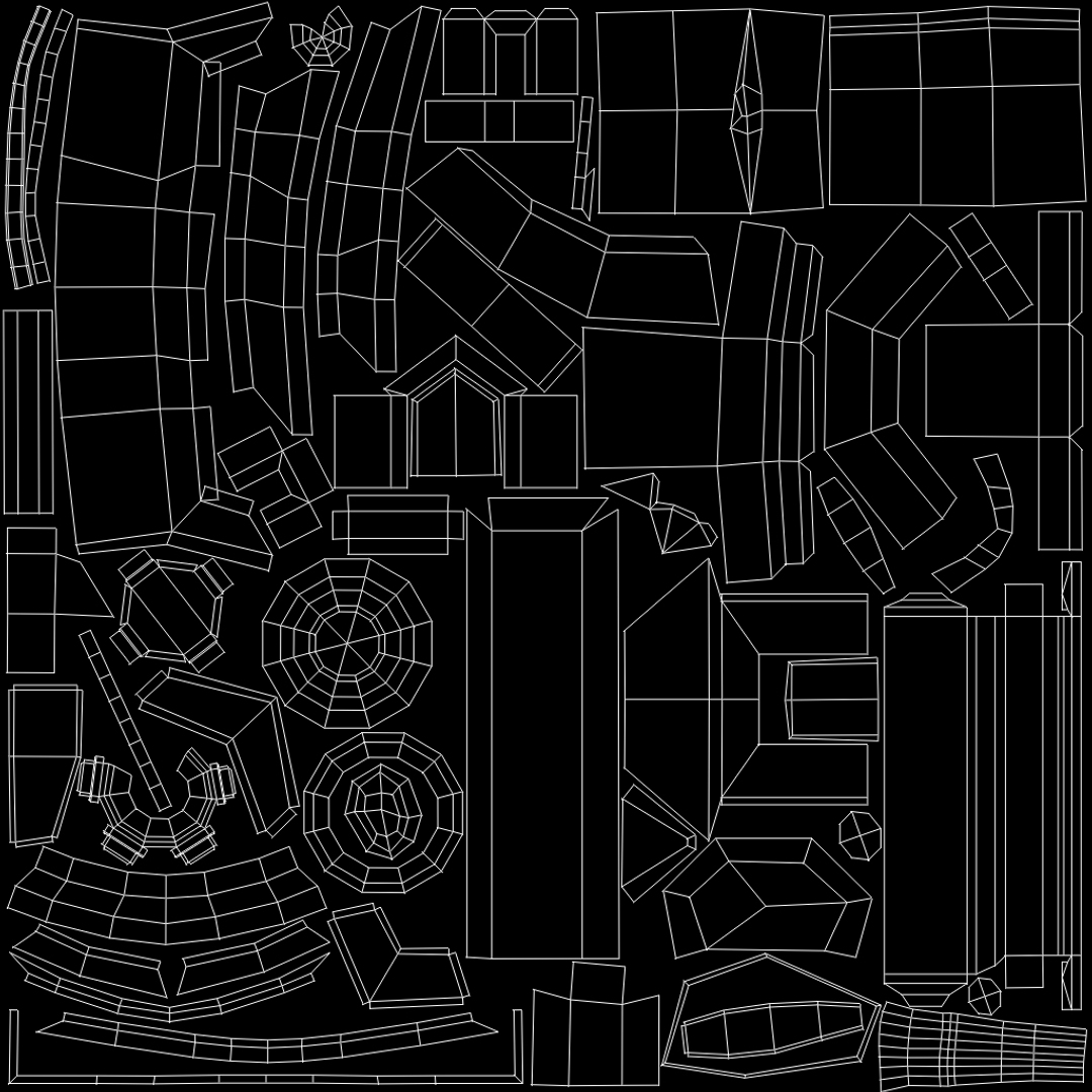 3D rockwall model - TurboSquid 1166986