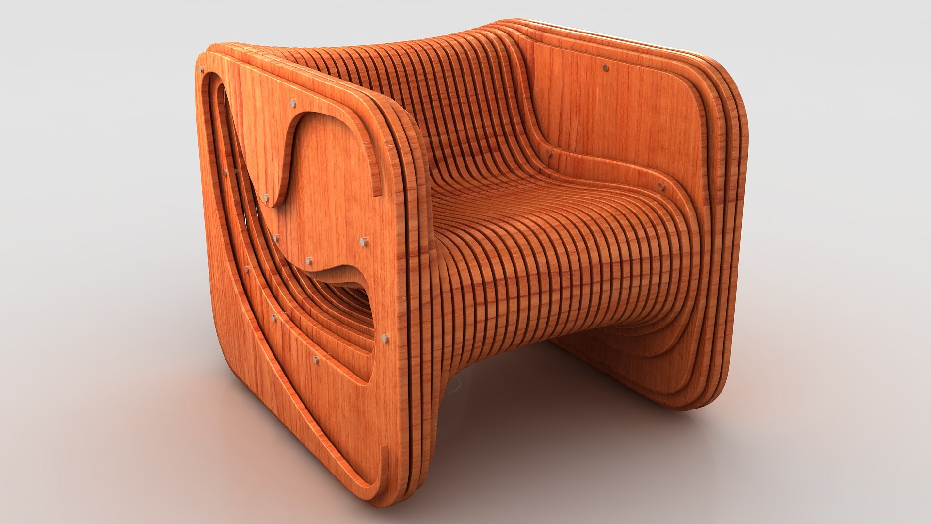 Parametric Chair Models model - TurboSquid 2084080