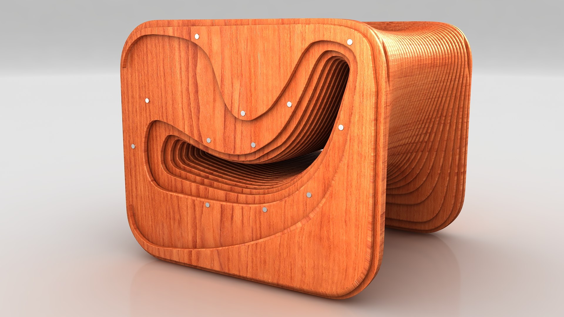 Parametric Chair Models model - TurboSquid 2084080