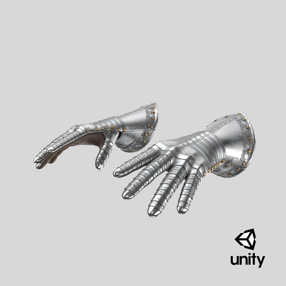 3D medieval knight plate armor model - TurboSquid 1521250