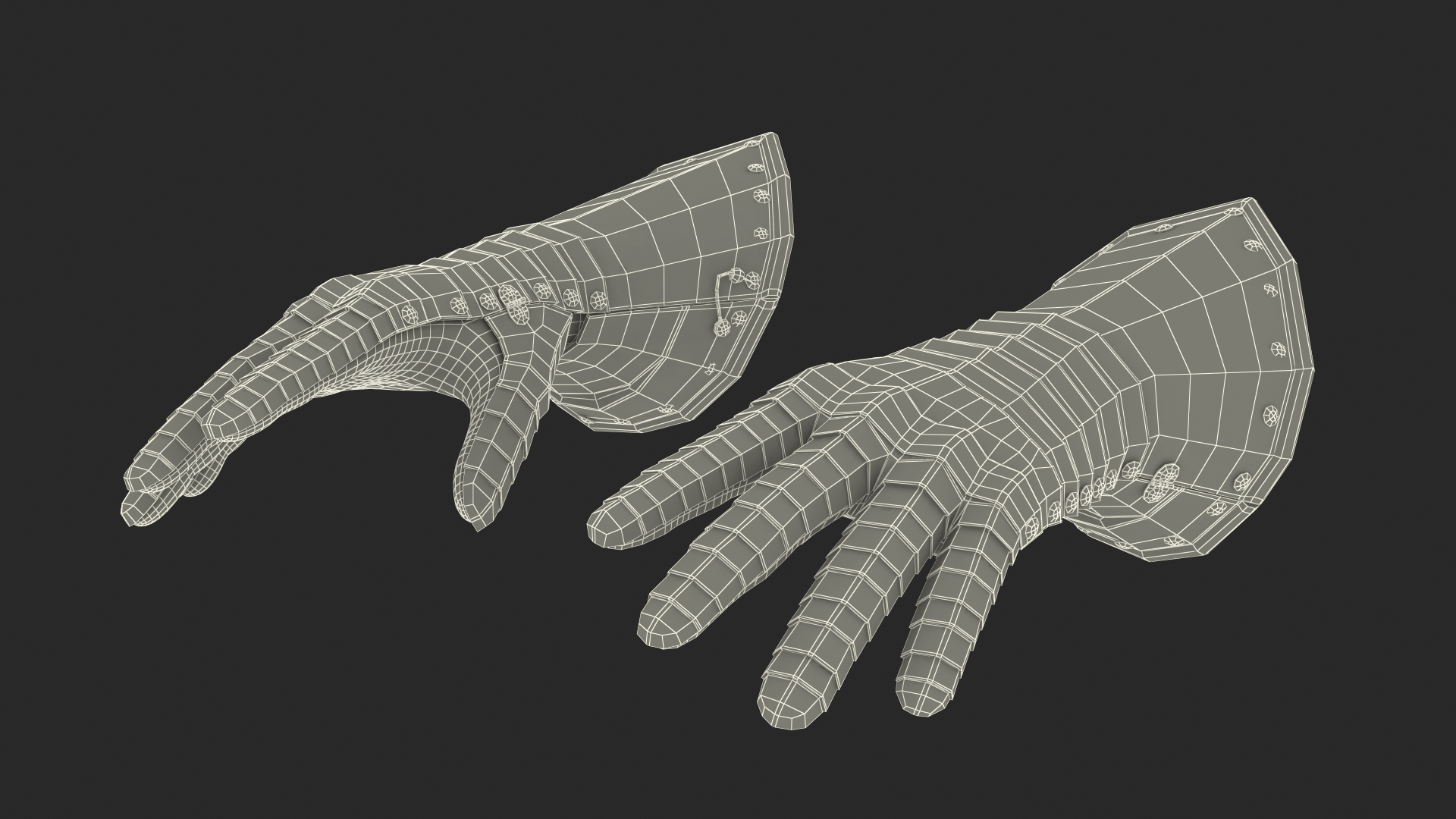 3D Medieval Knight Plate Armor Model - TurboSquid 1521250