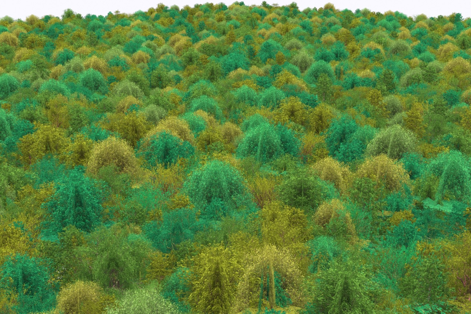 3d Max Tree Easy