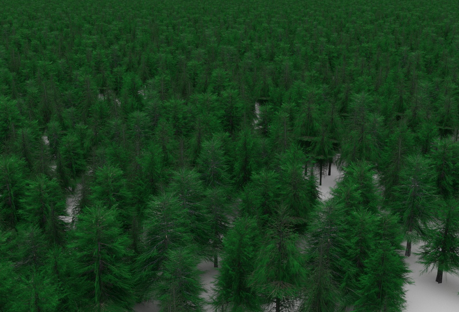3d Max Tree Easy