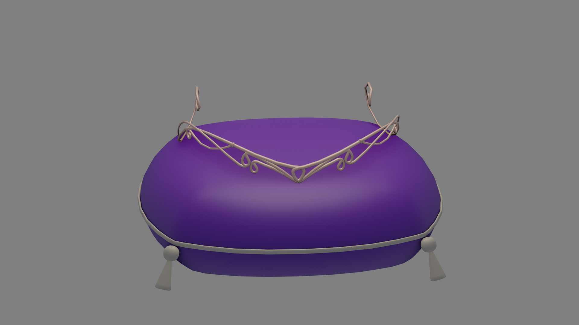 Tiara 3D Model - TurboSquid 1449268