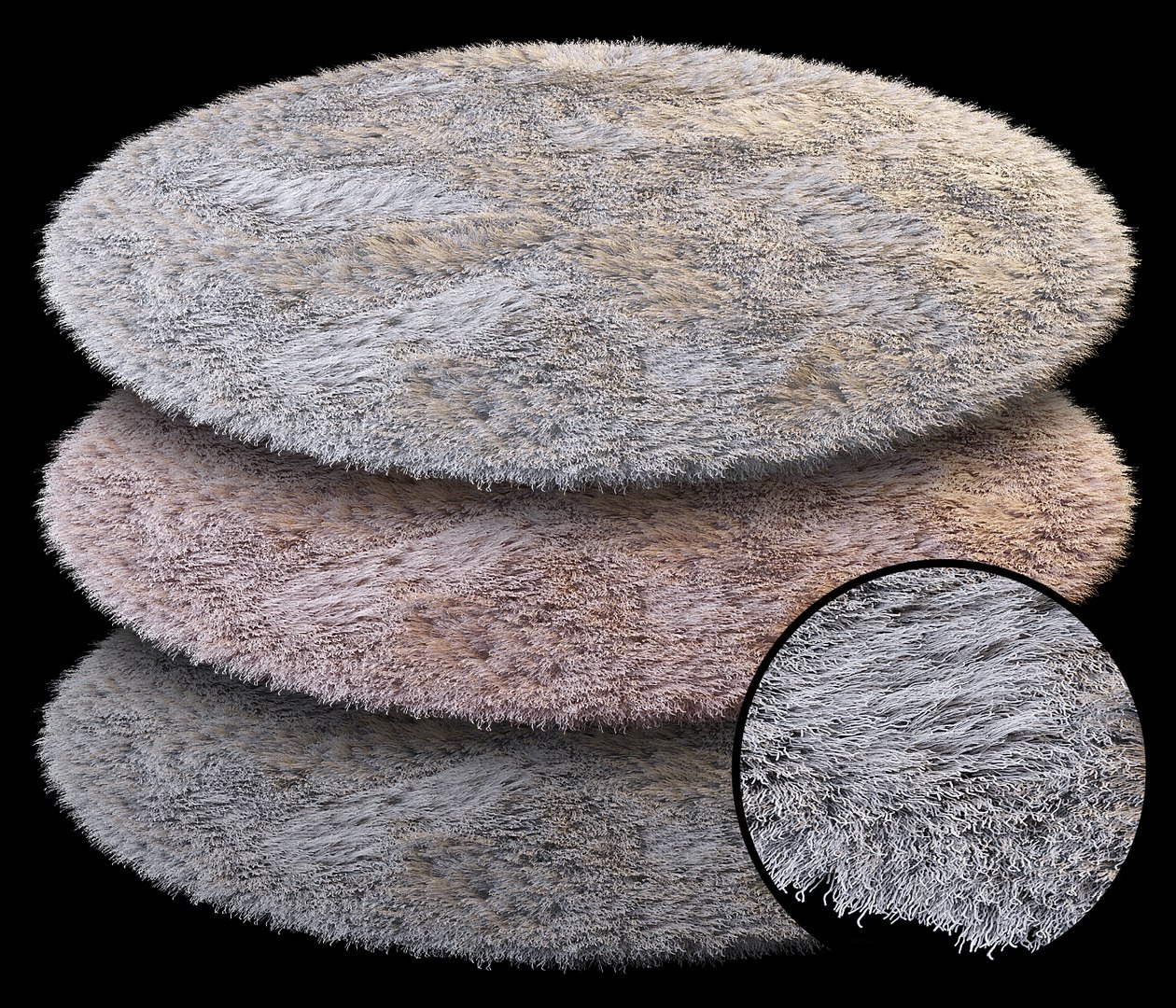 3D Carpet Thread - TurboSquid 1401596