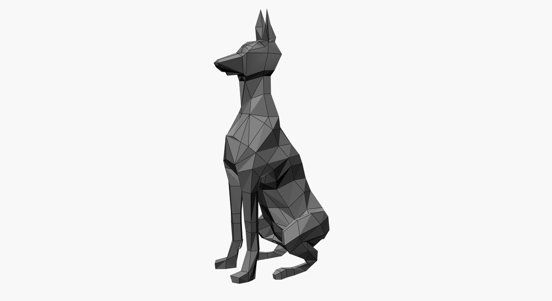 3D Faceted - TurboSquid 1607028