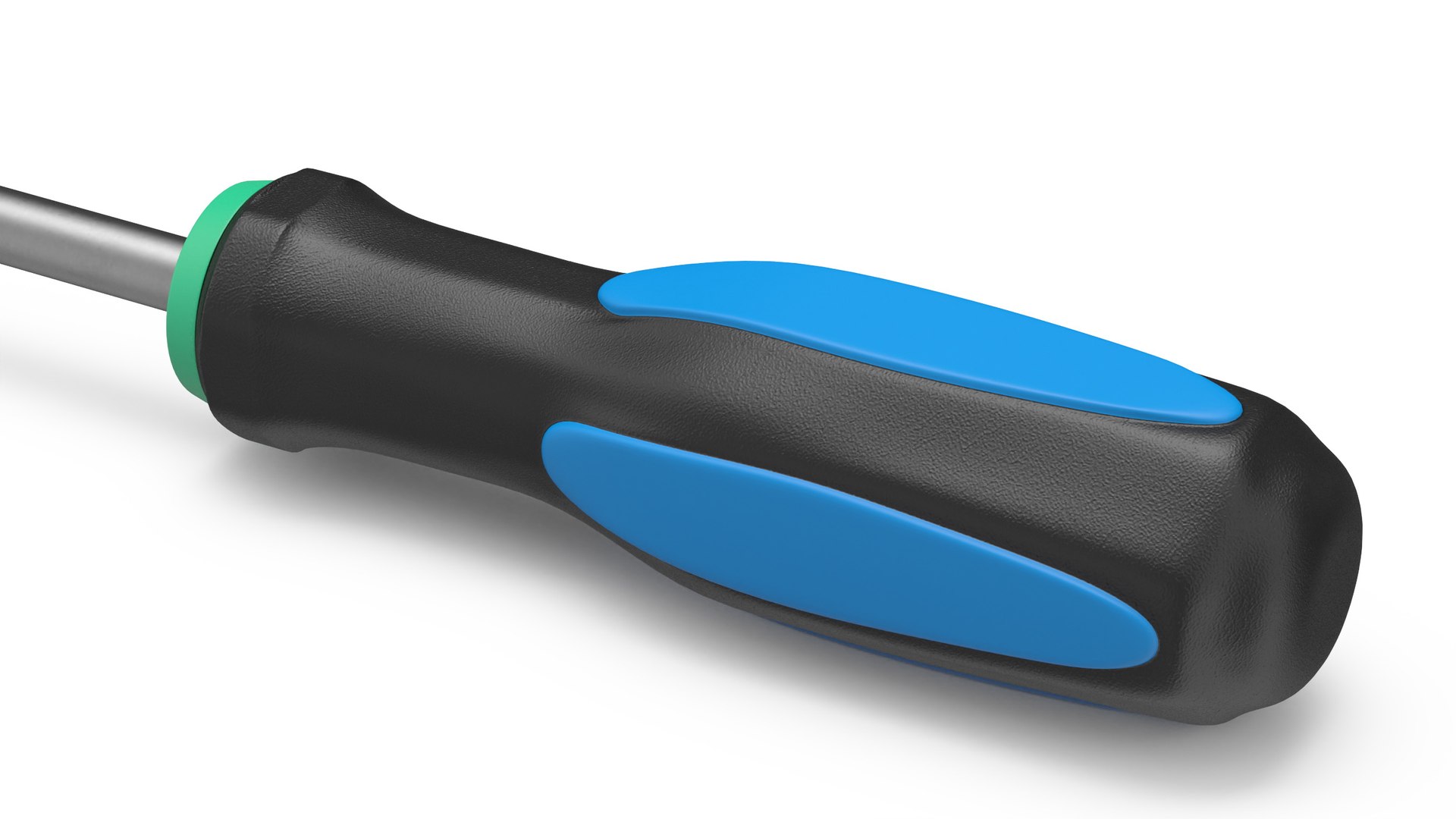 3D Phillips Head Screwdriver 6mm Model - TurboSquid 2030668