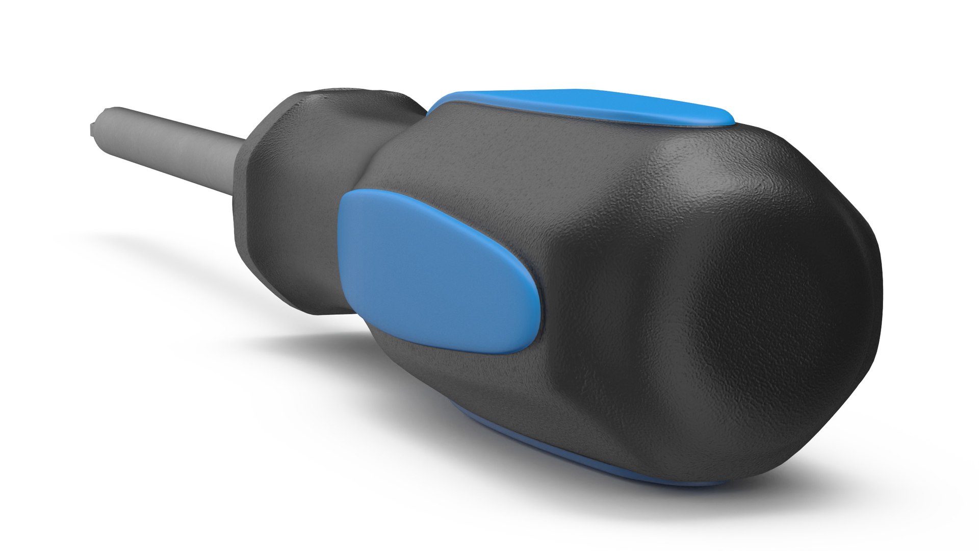 3D Phillips Head Screwdriver 6mm Model - TurboSquid 2030668