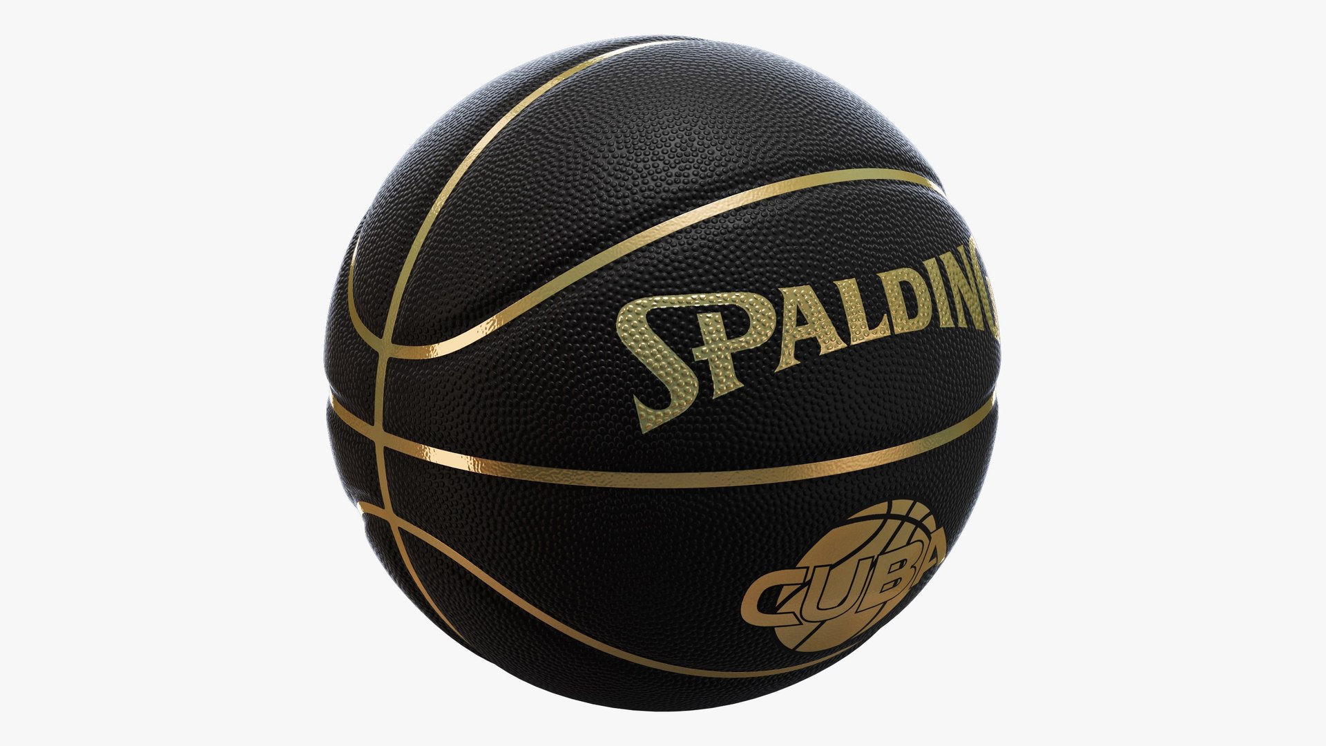 Basketball Ball Set 003 3D Model - TurboSquid 2126384