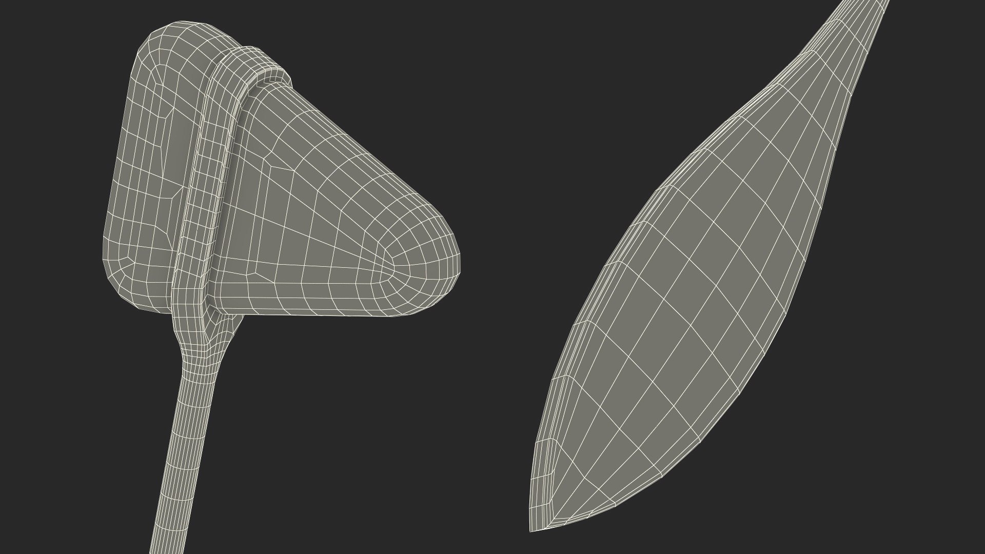 Neurological Tools On Metal Tray 3D - TurboSquid 2418866