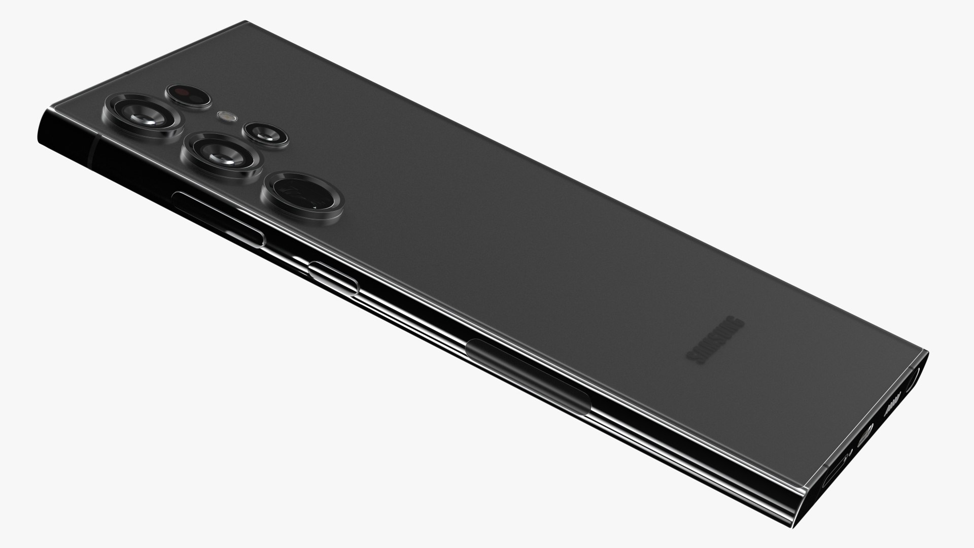 3D Samsung Galaxy S24 Ultra - TurboSquid 2142488