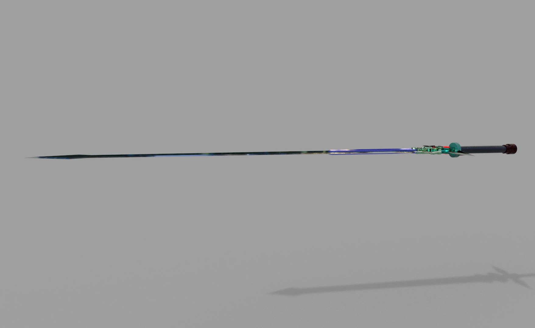 3D Sword Dark Repulser - TurboSquid 1331380