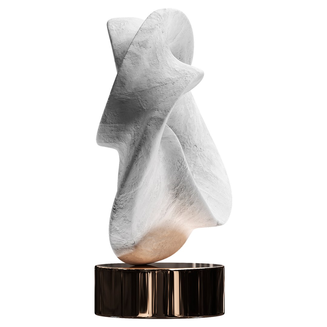 Arabesque 3D - TurboSquid 2338801