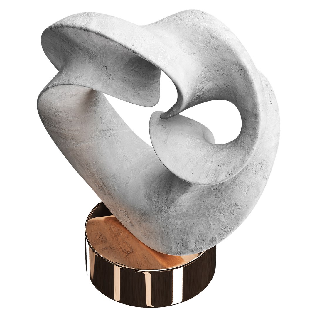 Arabesque 3D - TurboSquid 2338801