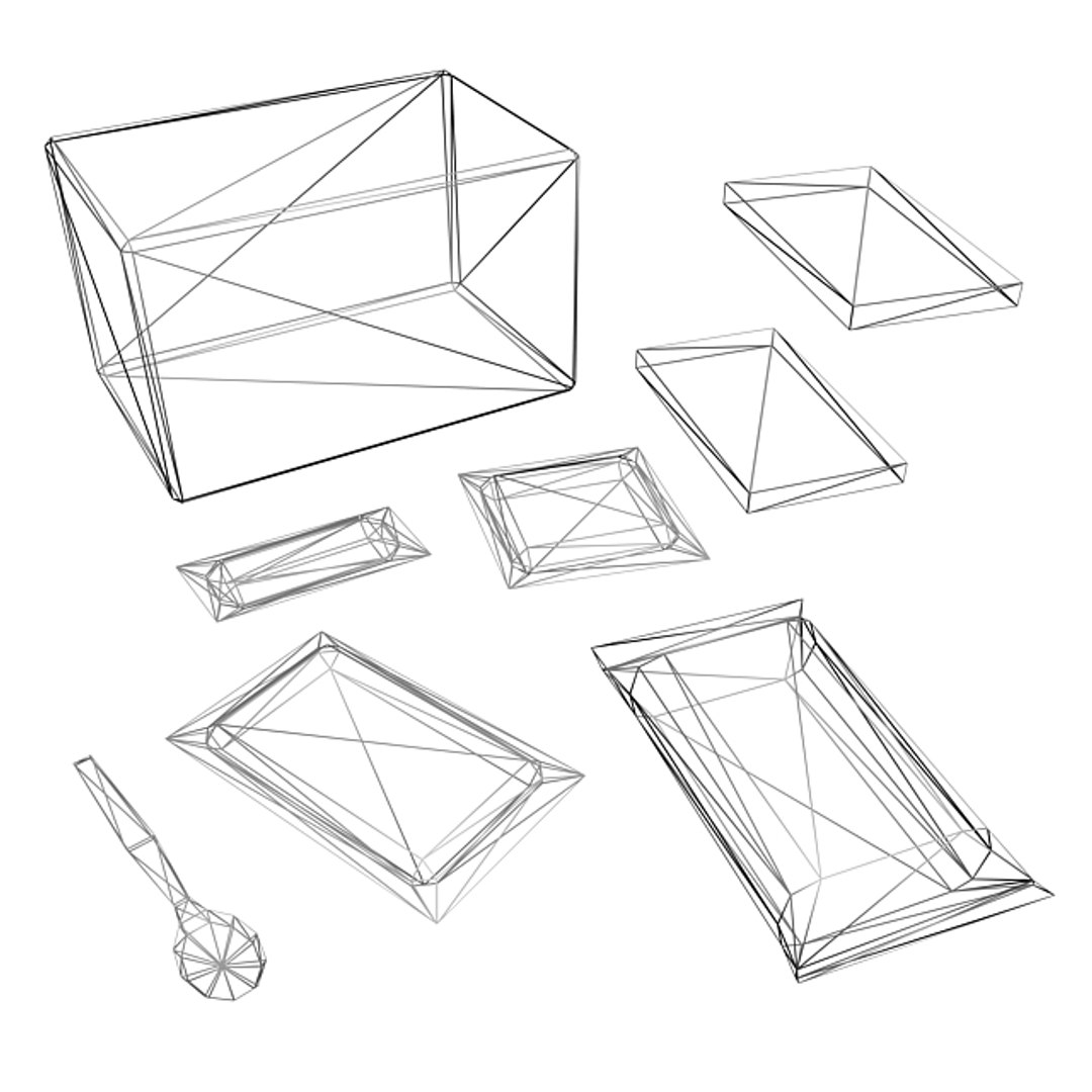 3d American Military Rations