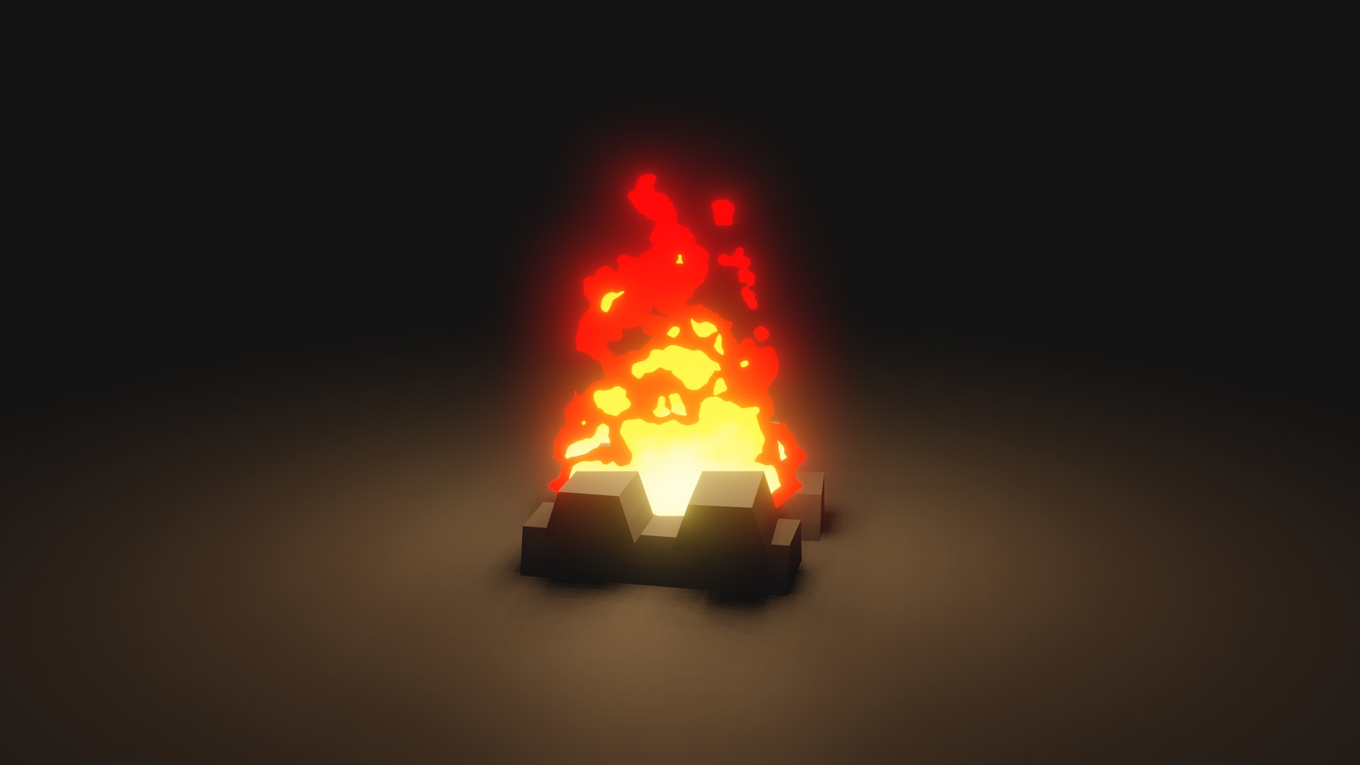 2d Fire Shader Tools Blender 3D Model - TurboSquid 2291007